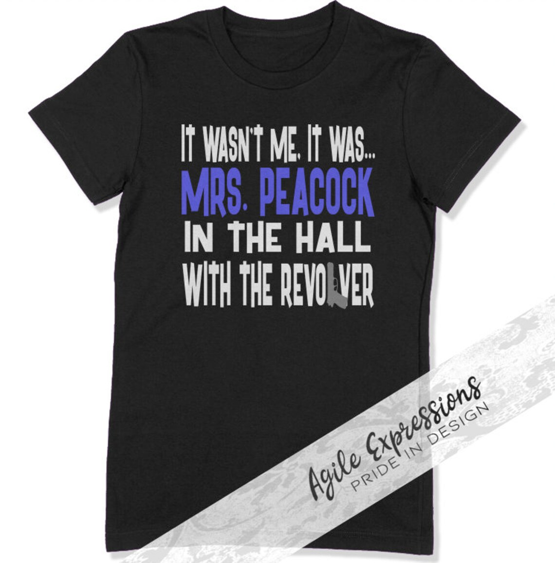 Clue Movie Shirt Clue Shirts for Women Clue Board Game Clue - Etsy