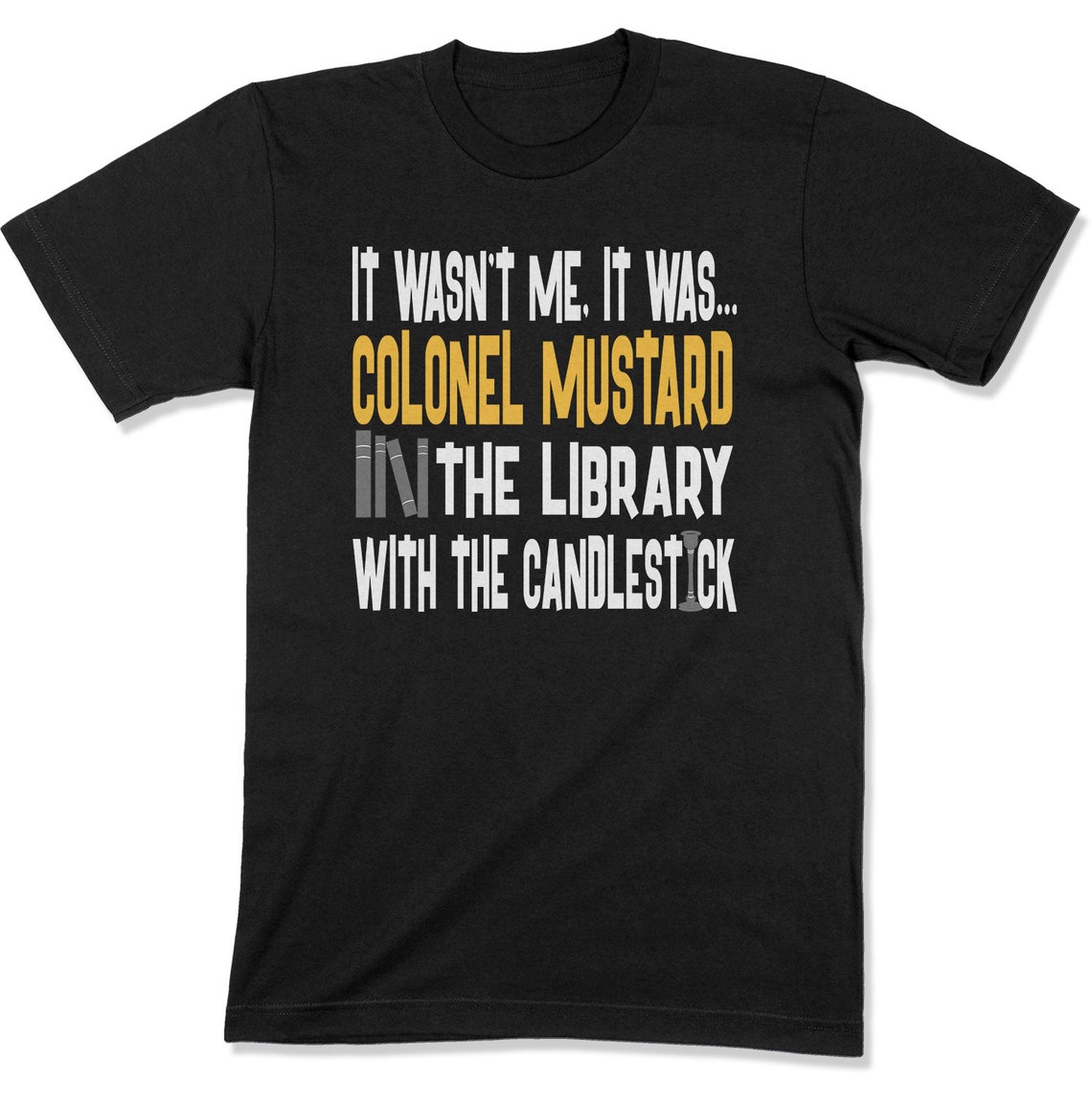 Clue Movie Shirt Clue Shirts for Women Clue Board Game Clue - Etsy