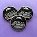 Ancient Astronaut Theorist, Ancient Astronaut Theorists, Alien Pin ...