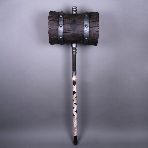 Harley Quinns Hammer - Etsy