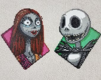 Sally perler beads | Etsy