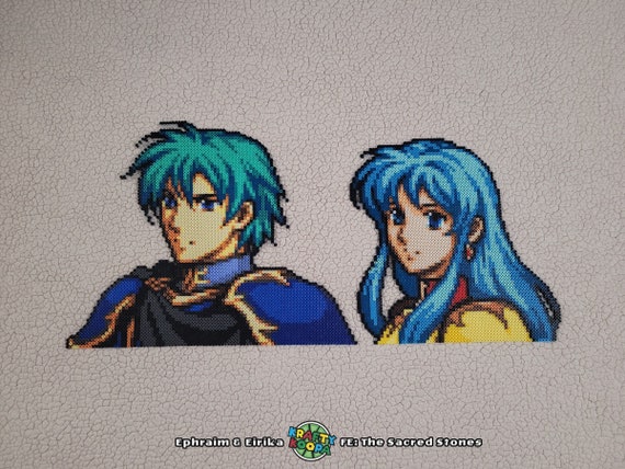 Fire Emblem Ephraim Sprite