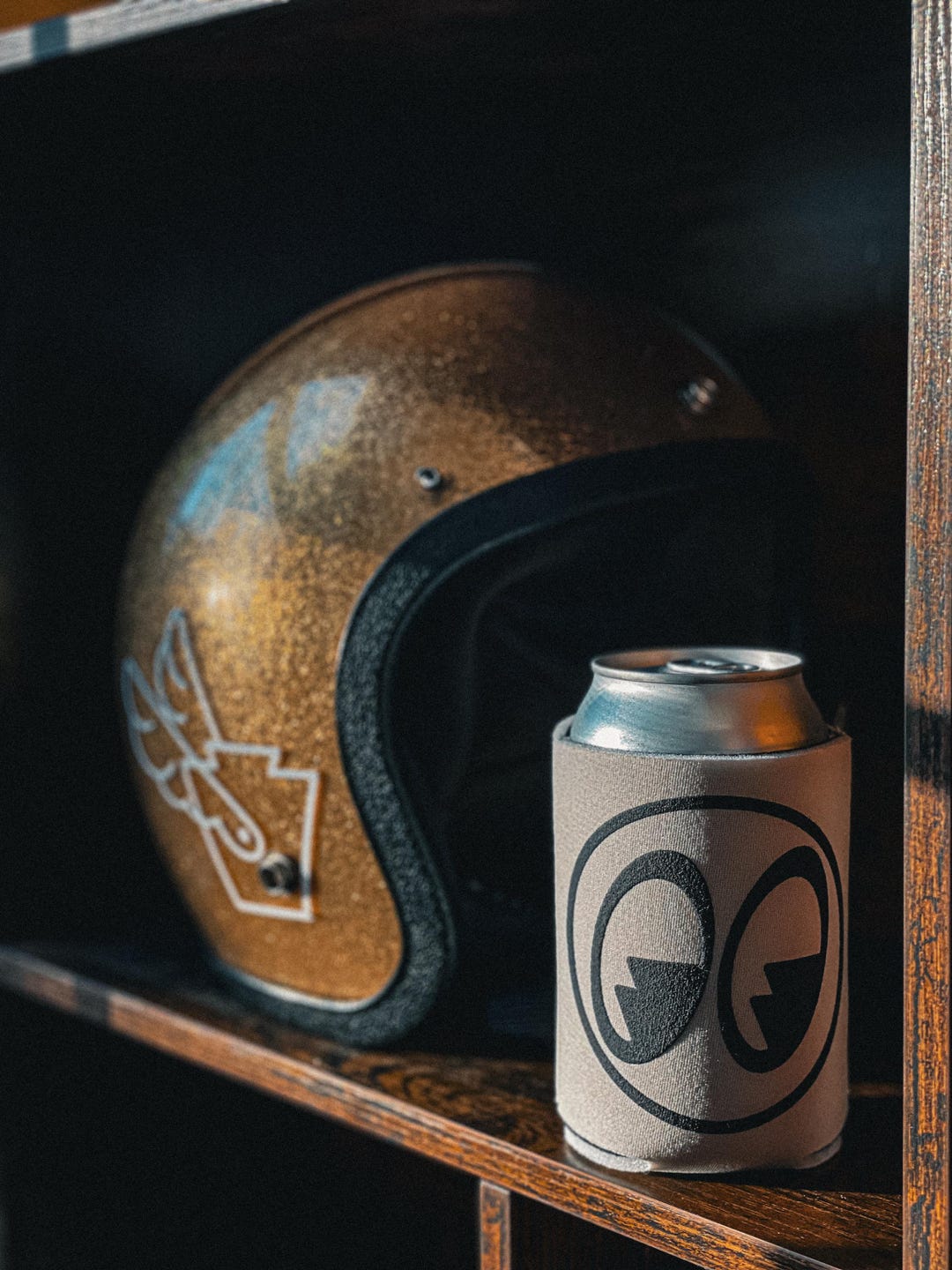 Keystone Eyes Koozie - Etsy