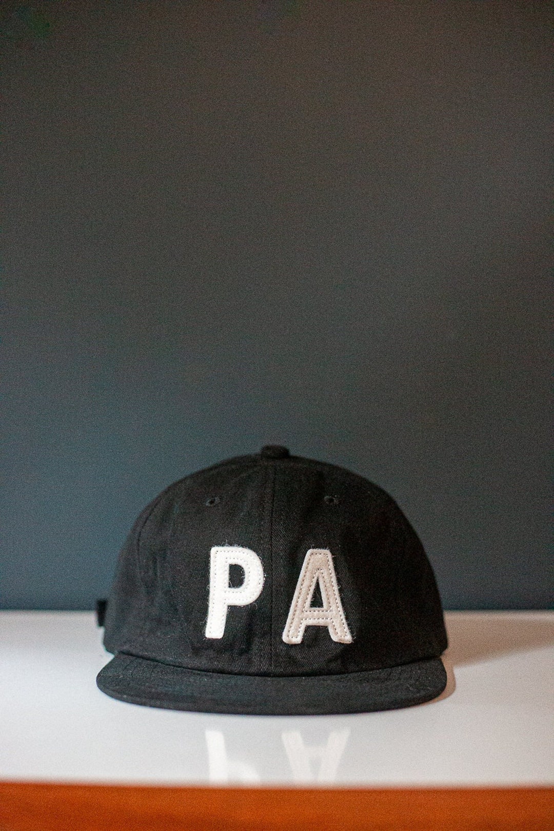 PA Hat Pennsylvania Hat Keystone PA Pride Felt Letters Unstructured 6 ...