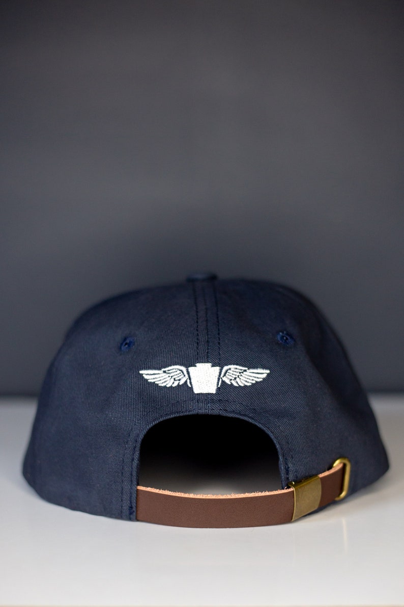 PA Hat Pennsylvania Hat Keystone PA Pride Felt Letters - Etsy