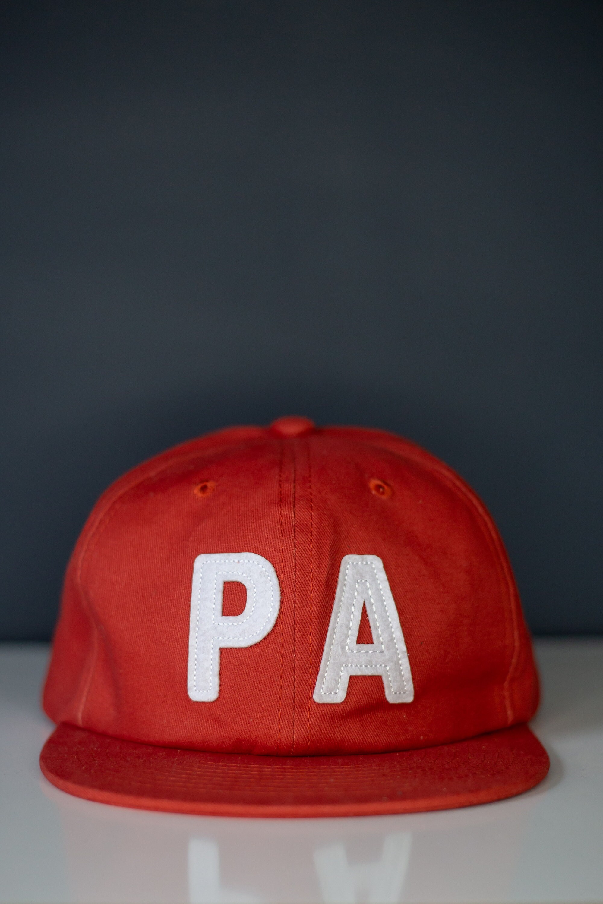 PA Hat Pennsylvania Hat Keystone PA Pride Felt Letters - Etsy