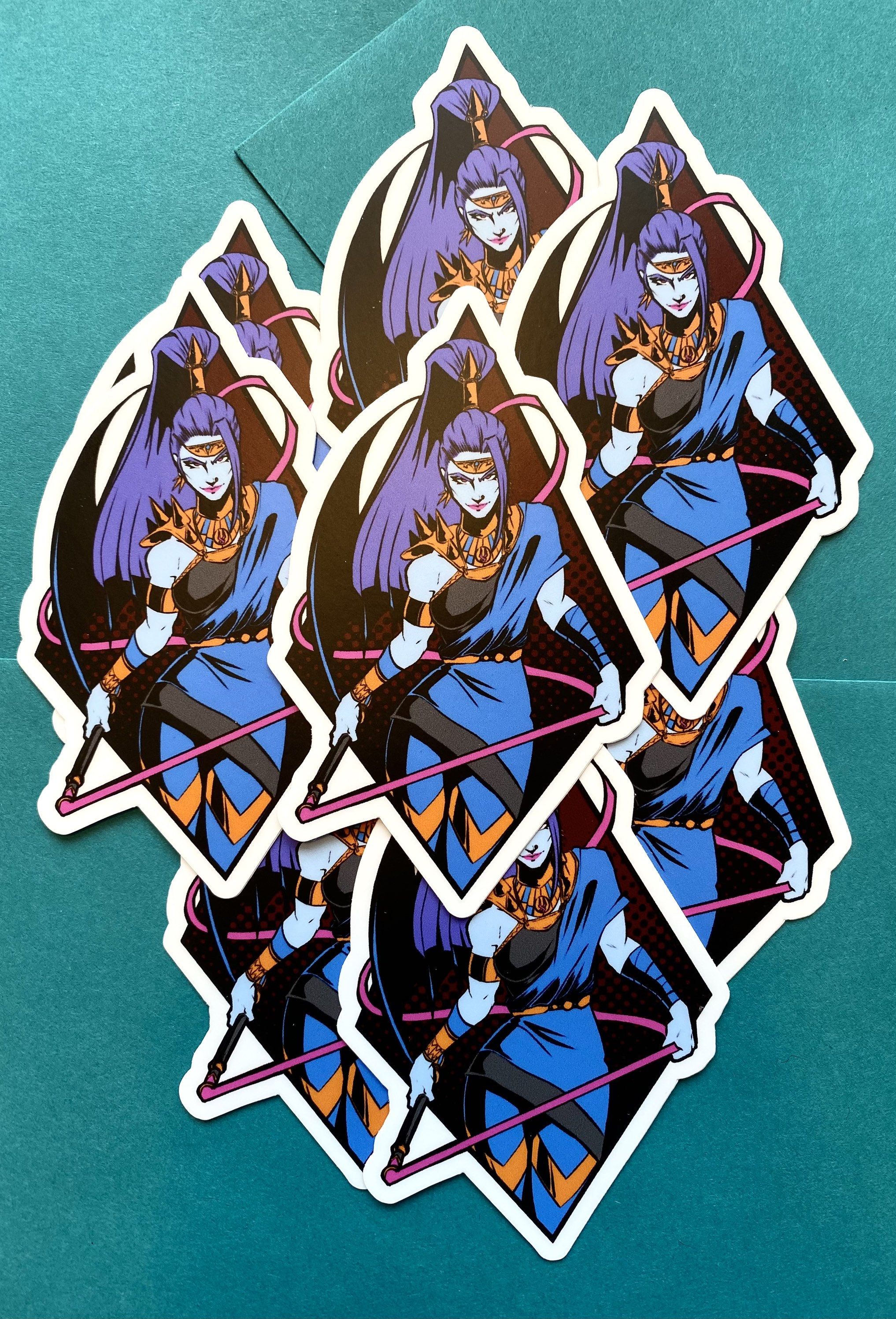 Megaera hades art - tasteisrael