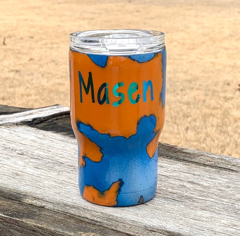 Boy's Cup Custom Boy Tumbler Boy's Tumbler Custom - Etsy