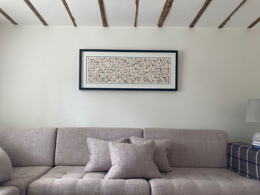 Shell Art From the North Cornwall Coast - Etsy