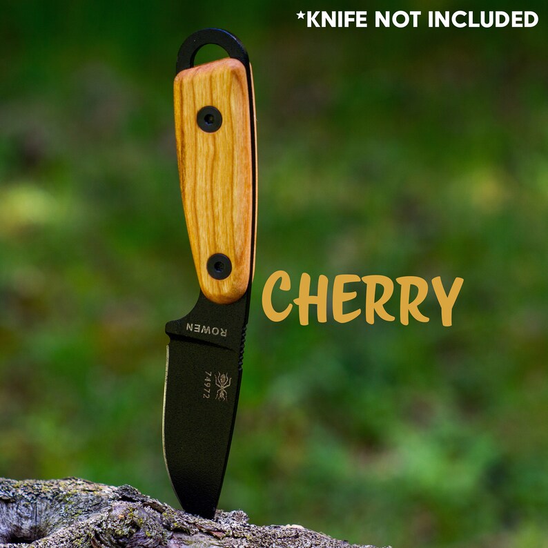 ESEE Izula II Hardwood Handles - Etsy