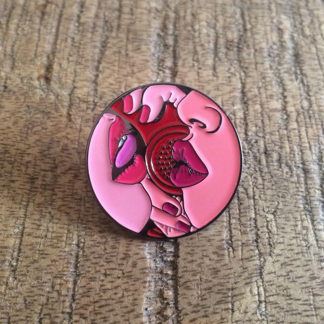 Dream Phone Lapel Pin - Etsy