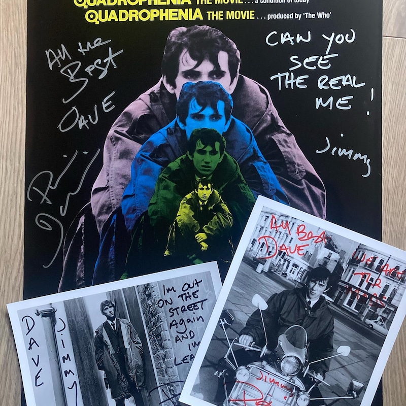 Autographs Posters - Etsy UK