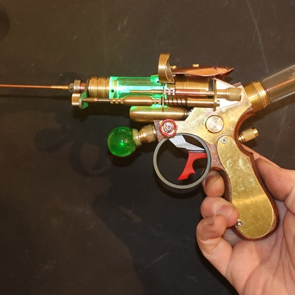 Steampunk Gadgets - Etsy