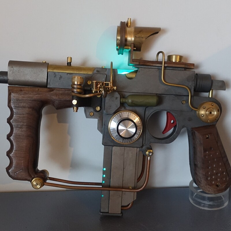 Dieselpunk - Etsy