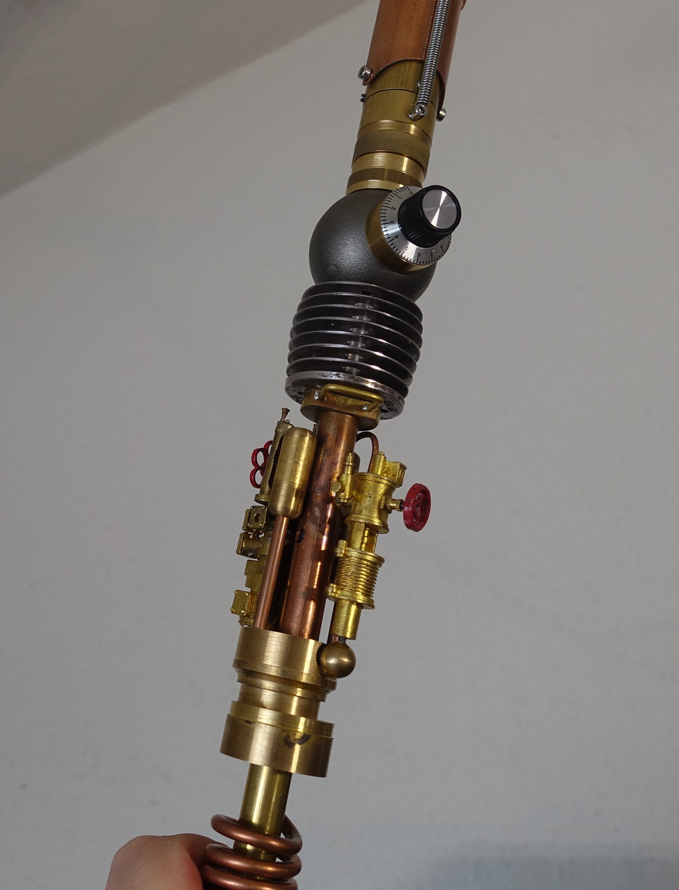 Steampunk Raven Skull Cane With Leds - Etsy