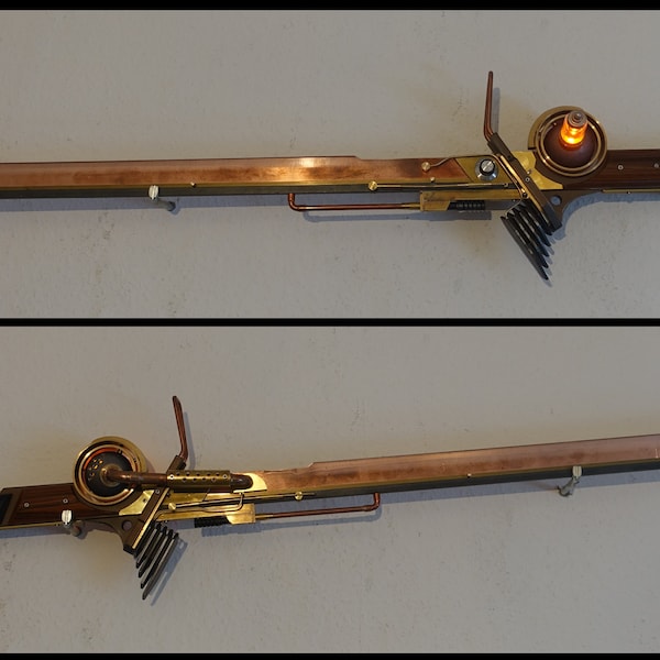 Steampunk Robot - Etsy