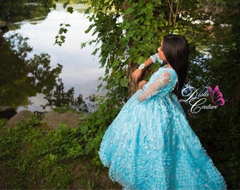 Ocean Waves Dress - Etsy