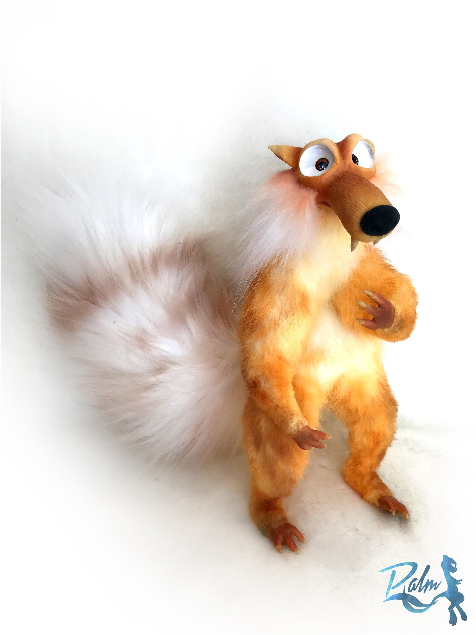 Scrat toys from ice age | Etsy