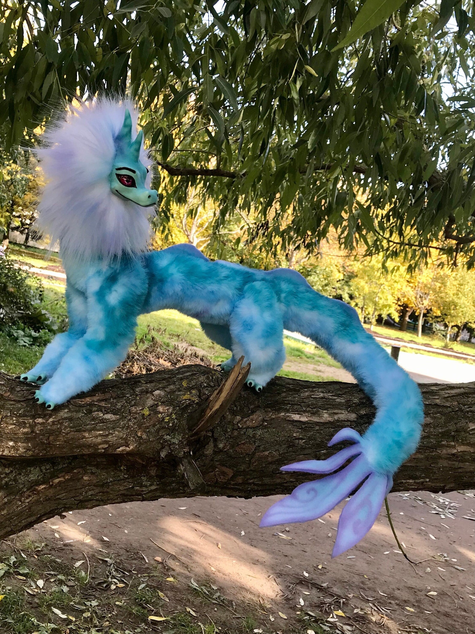 SISU Datu Dragon Doll Raya Last Kumandra Poseable Sisu Toy | Etsy