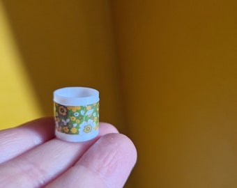 Vintage Retro 70s Style Lundby Dolls House Miniature Rug - Etsy UK