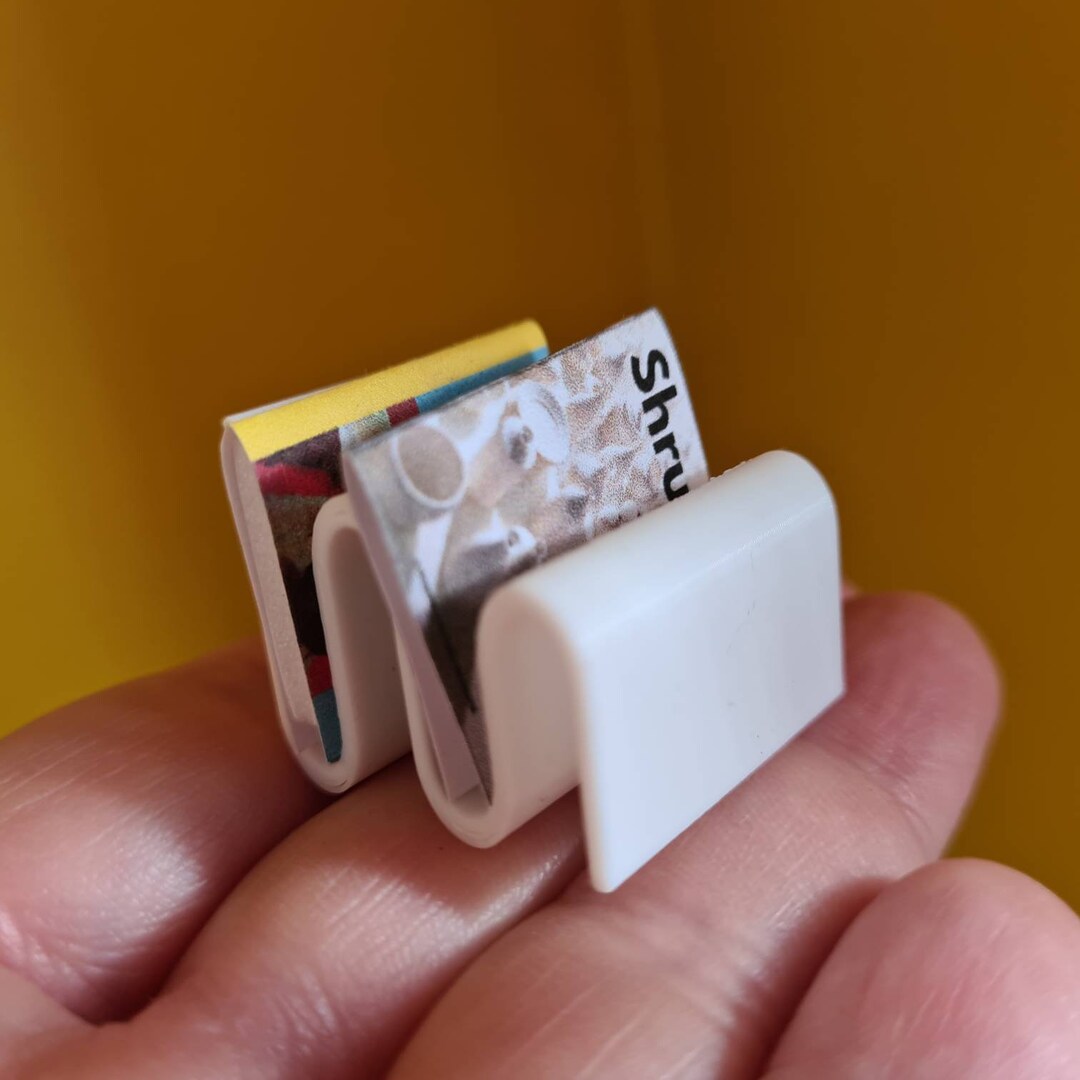 Dollhouse Retro Vintage Lundby Scale Magazine Rack 1:18 Scale Dolls ...