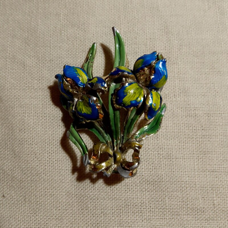 Exquisite Brooch - Etsy
