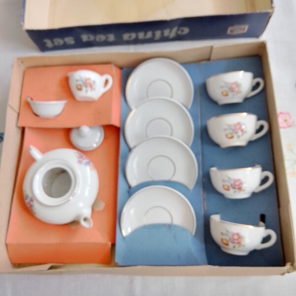 China Tea Box - Etsy