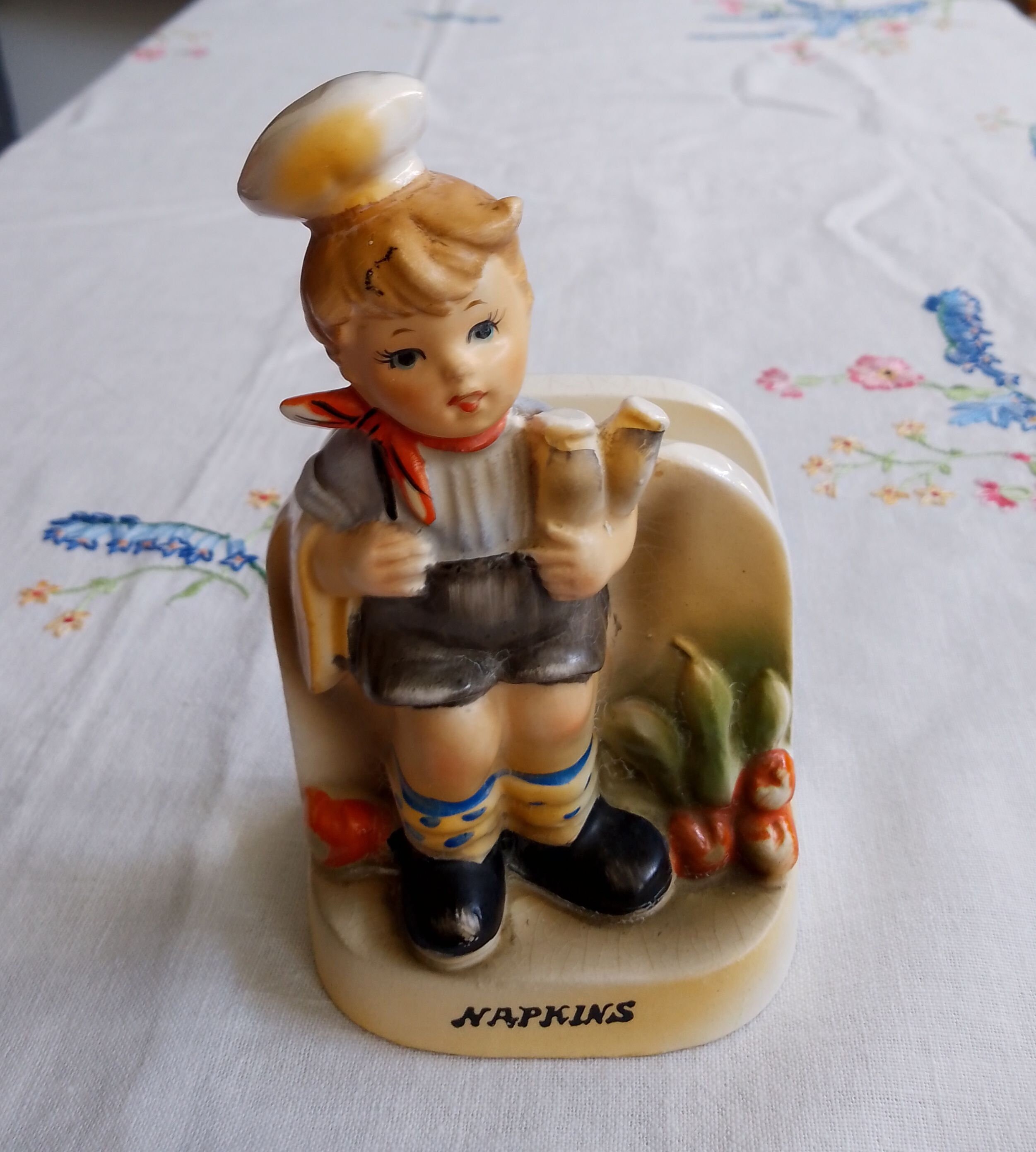 Hummel Baker Boy Etsy