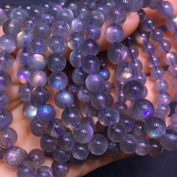 Gray Labradorite - Etsy