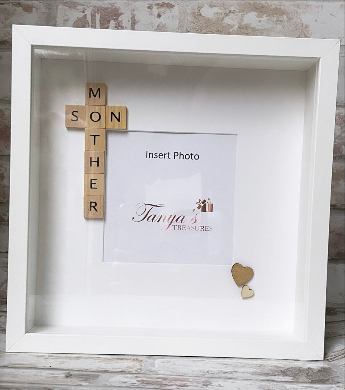 Mother and Son Frame for a Mother Mother Gift Mother's - Etsy
