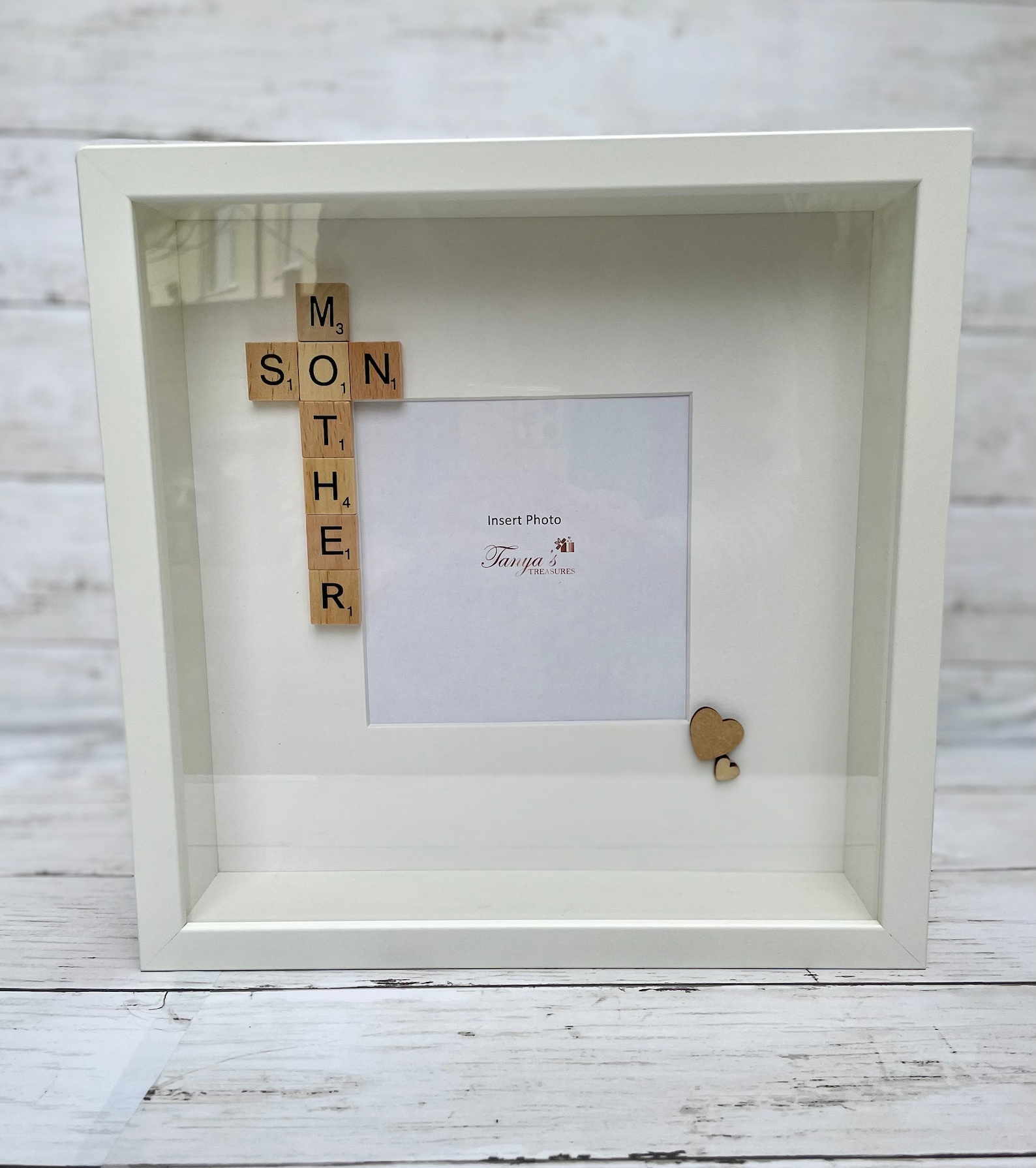 Mother and Son Frame for a Mother Mother Gift Mother's - Etsy