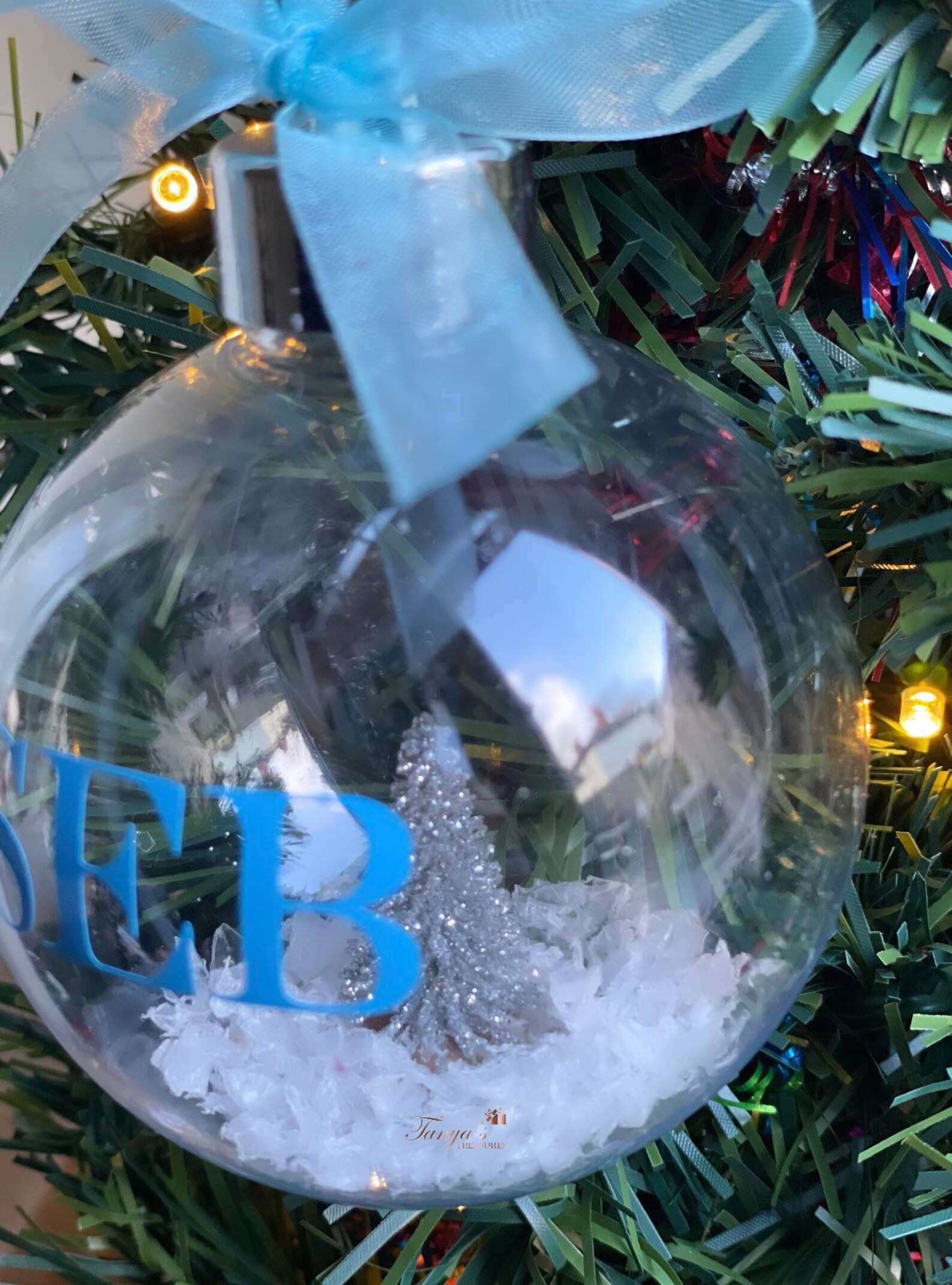 Personalised Business Logo Baubles Baubles Christmas - Etsy UK