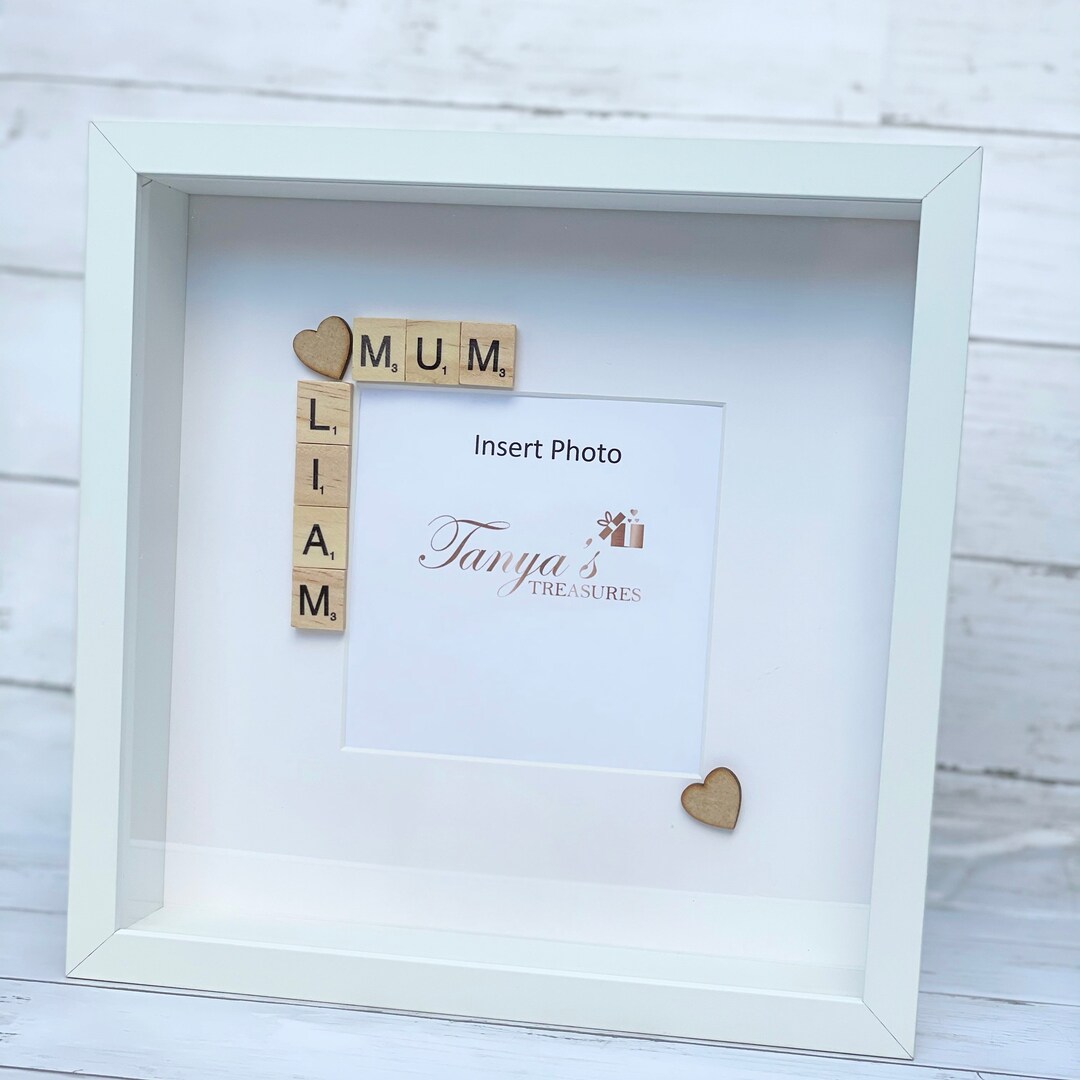 Mothers Day Gift, Mothers Day Frame, for a Mother, Mother Gift, Mother ...