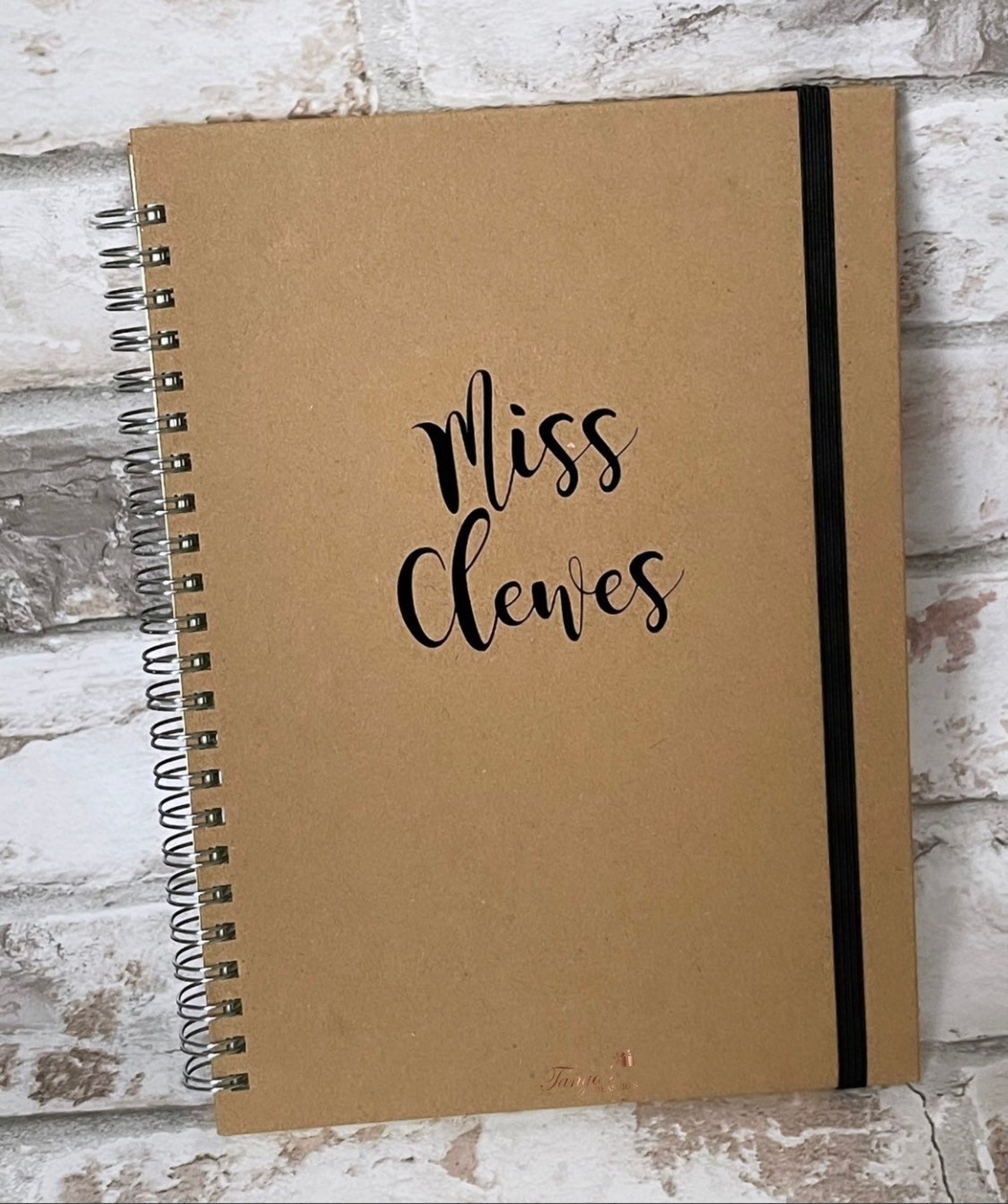 Personalised Teacher Notebook teacher Gift Teacher Notebook - Etsy UK