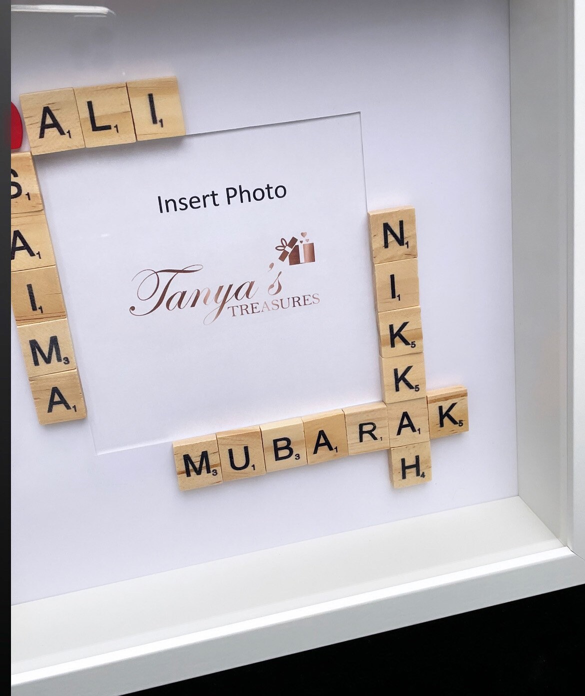 Nikkah Frame Nikkah Personalised Gift Nikkah Gift Nikkah - Etsy UK