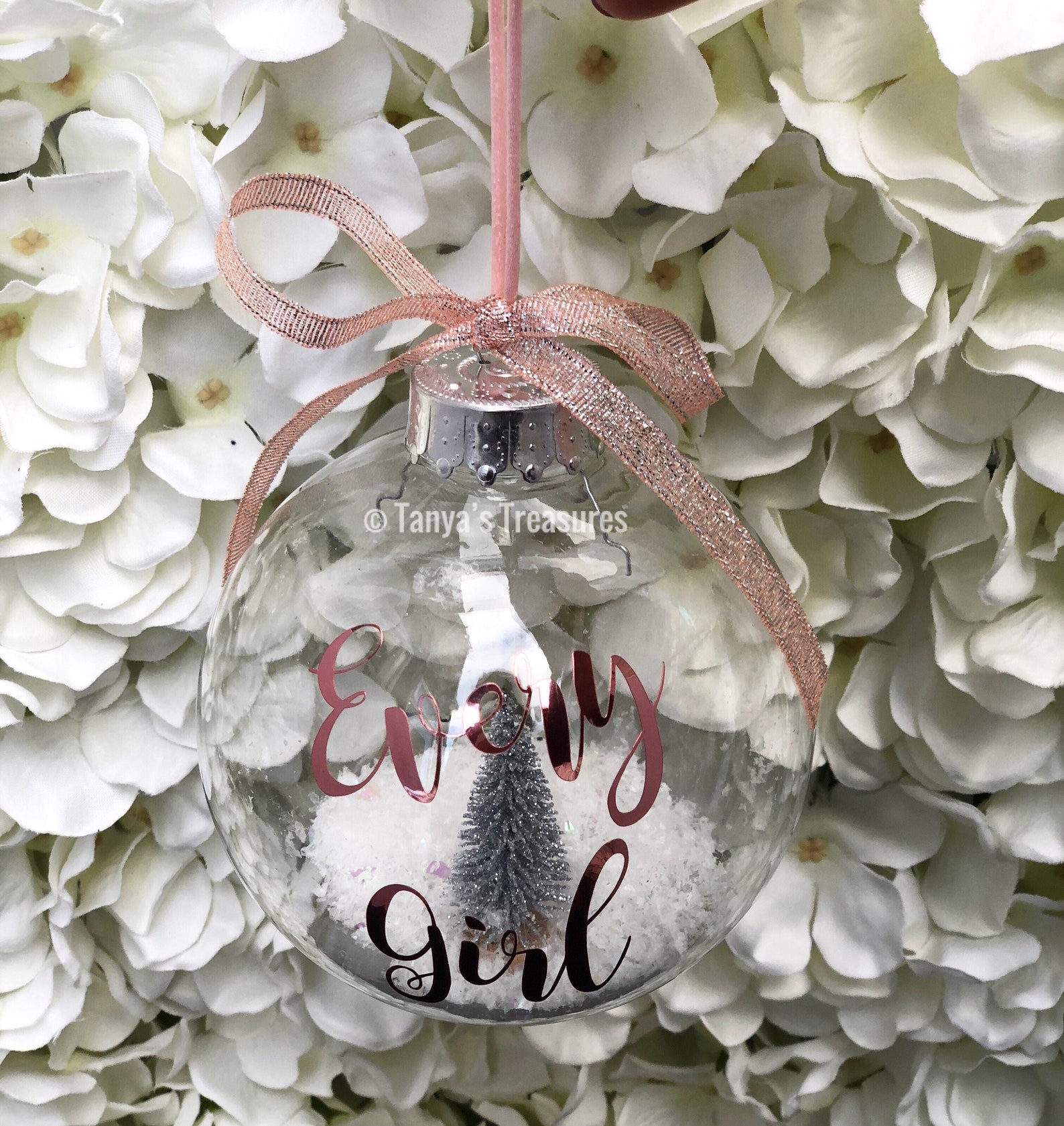 Personalised Business Logo Baubles Baubles Christmas | Etsy UK