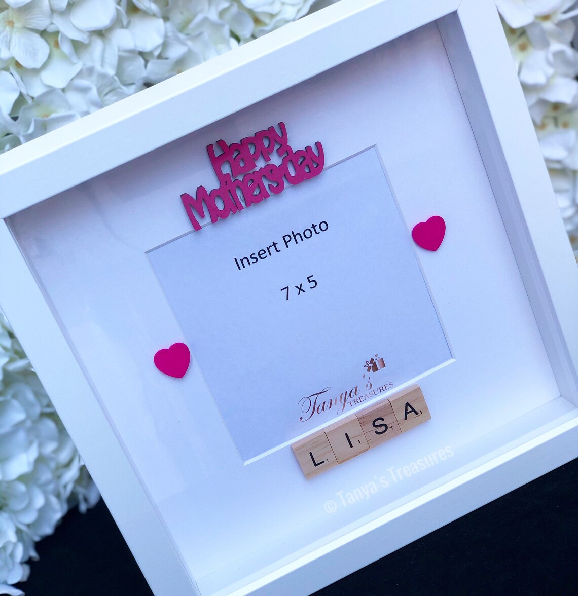 Mothers Day Gift Mothers Day Frame for a Mother Mother - Etsy UK