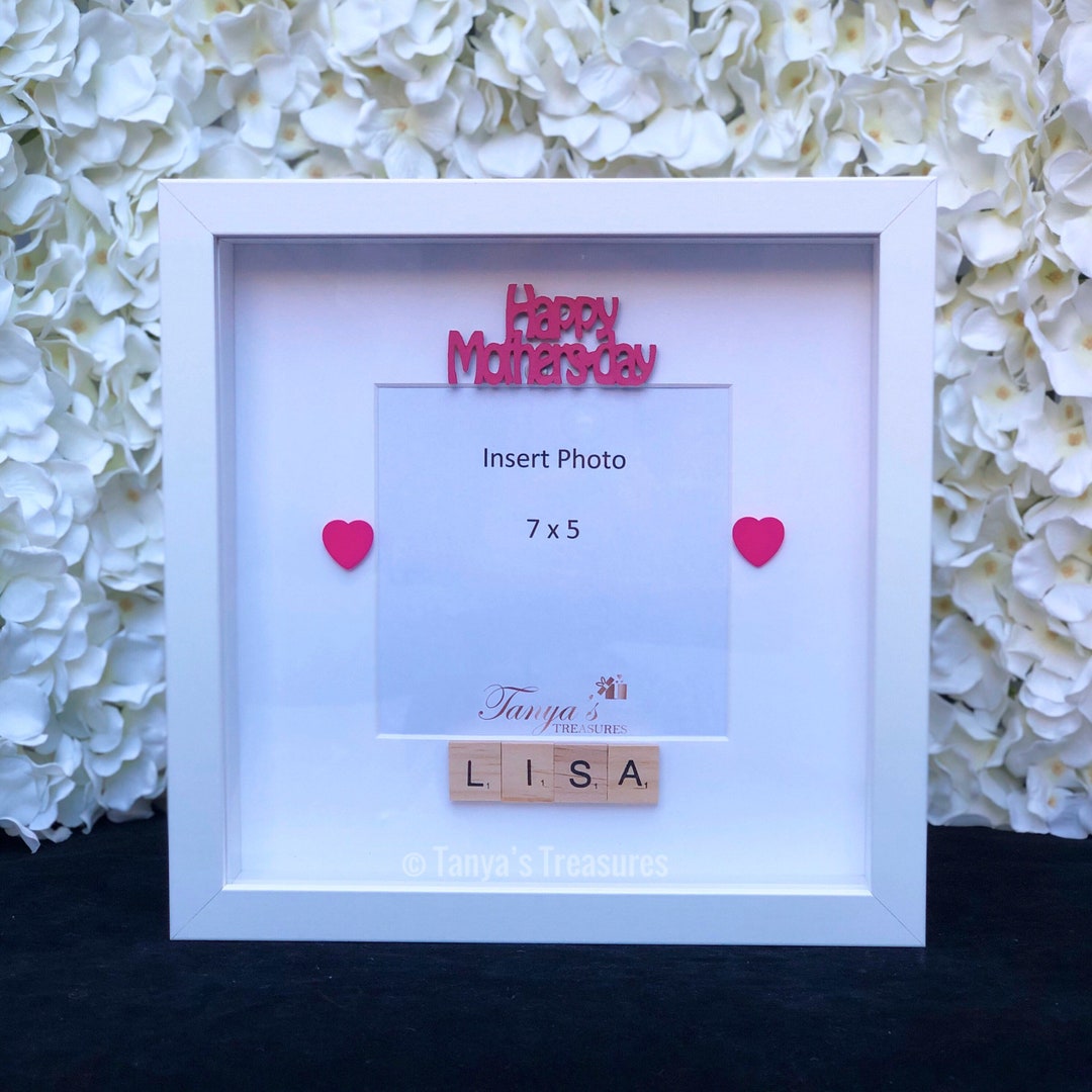 Mothers Day Gift, Mothers Day Frame, for a Mother, Mother Gift, Mother ...
