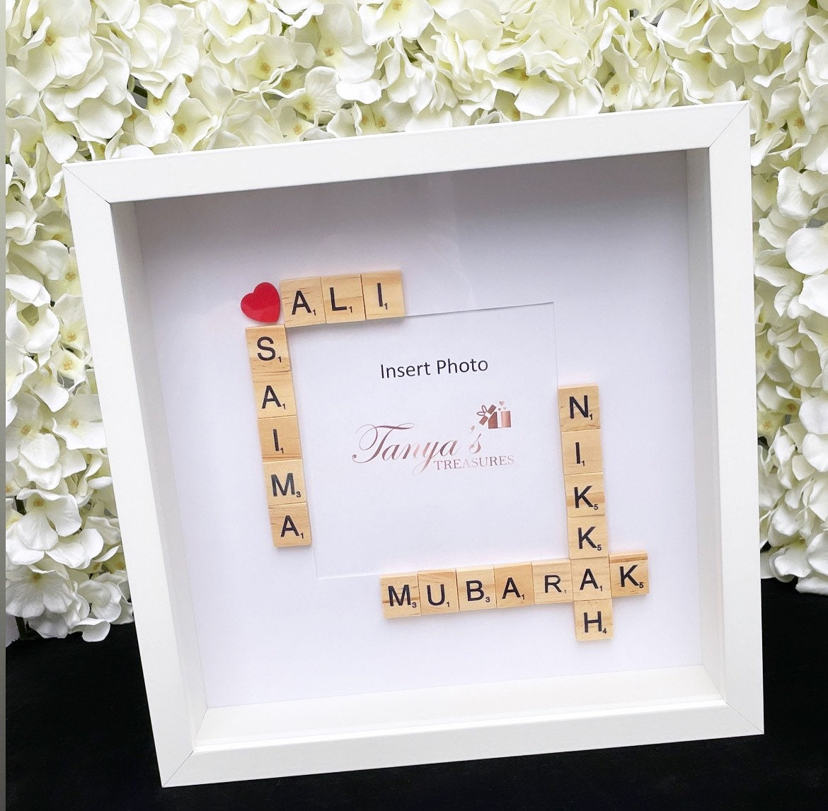 Nikkah Frame Nikkah Personalised Gift Nikkah Gift Nikkah - Etsy UK