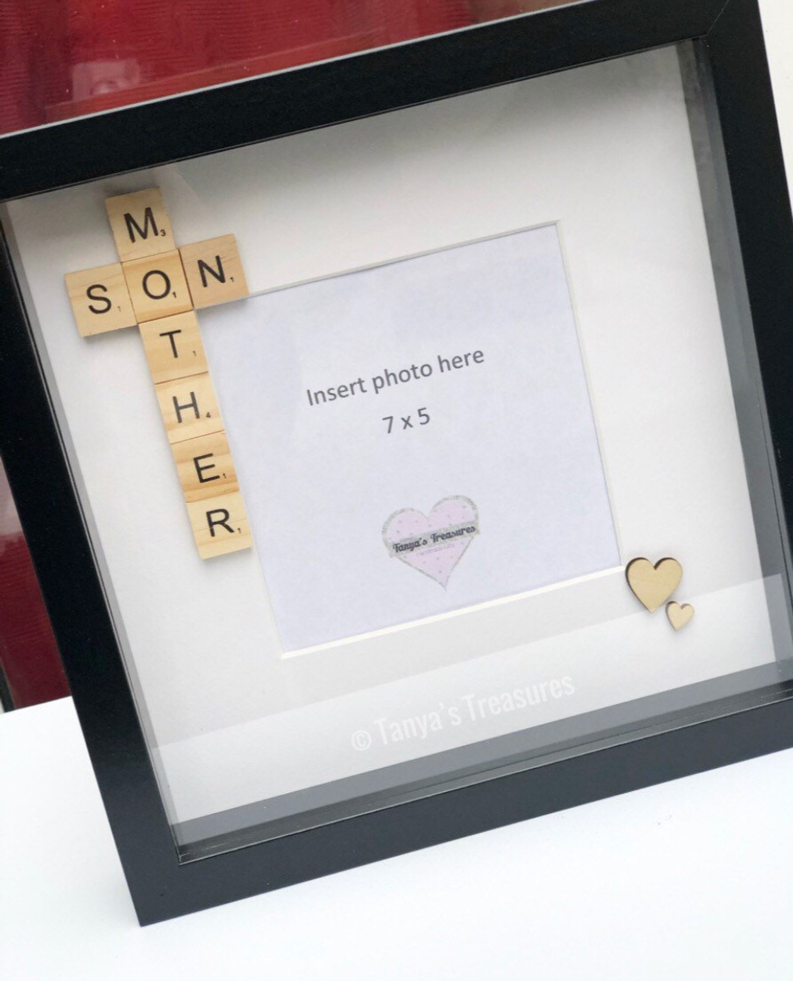 Mother and Son Frame for a Mother Mother Gift Mother's - Etsy