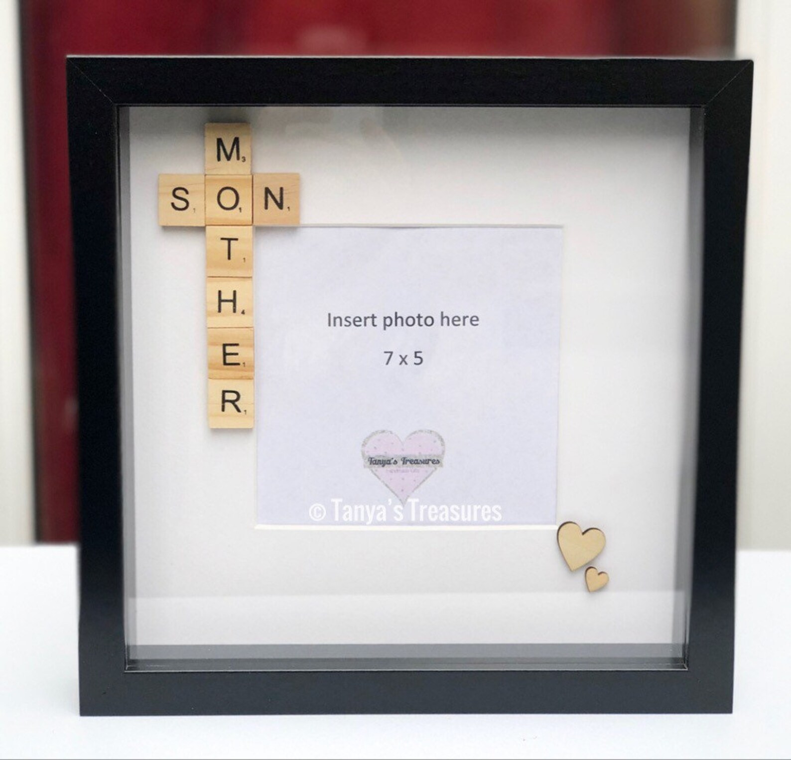 Mother and Son Frame for a Mother Mother Gift Mother's - Etsy