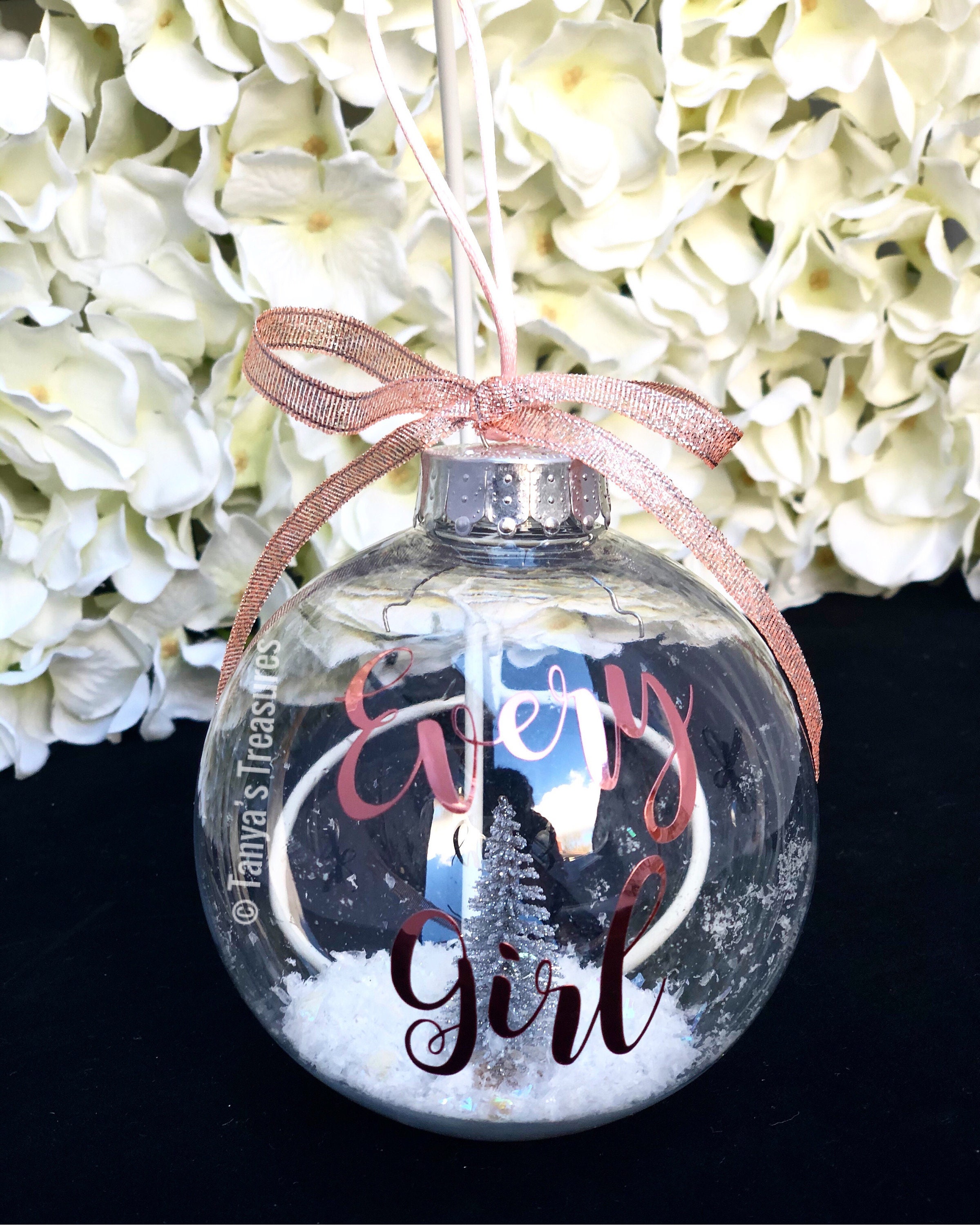 Personalised Business Logo Baubles Baubles Christmas - Etsy UK