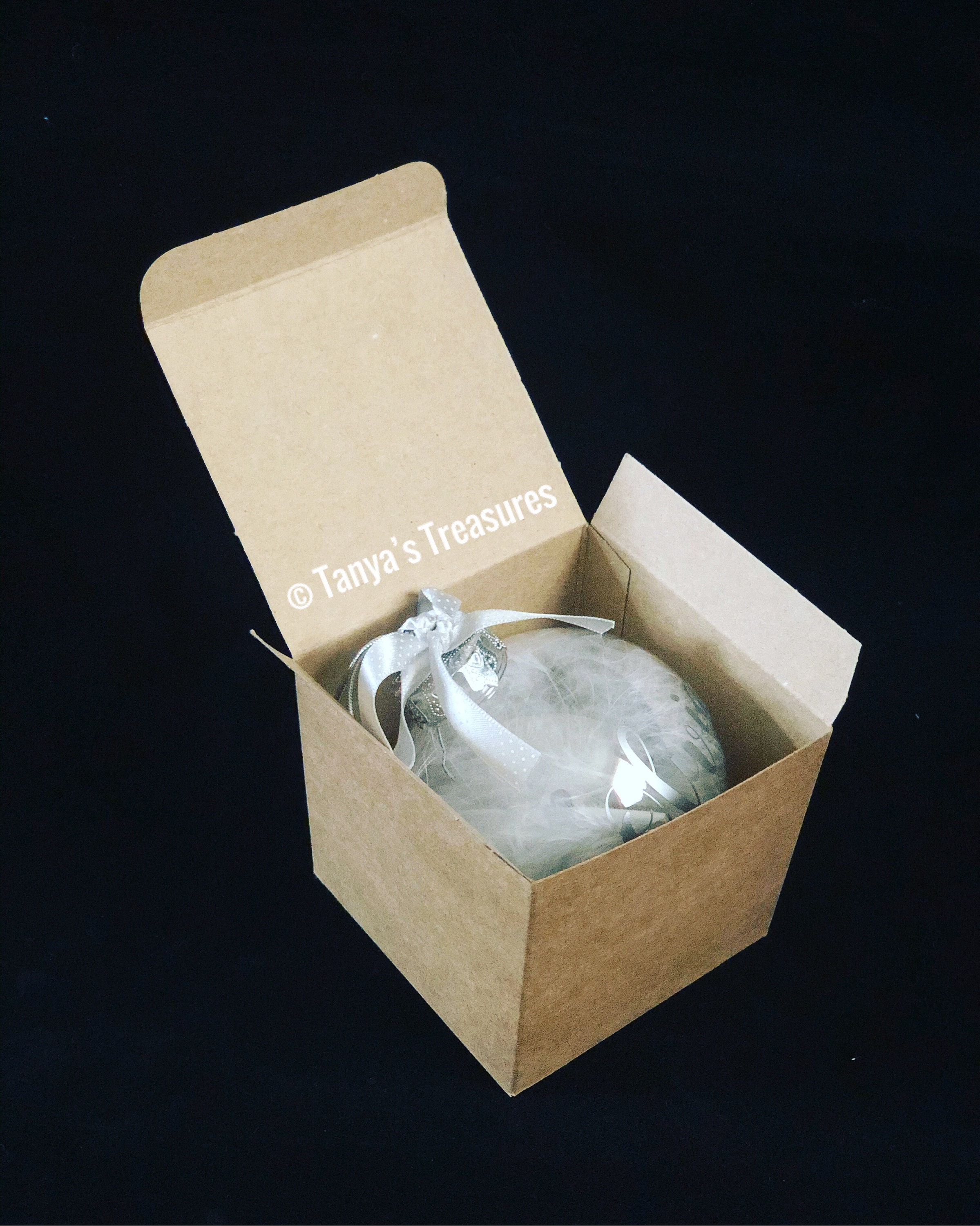 Personalised Business Logo Baubles Baubles Christmas | Etsy UK