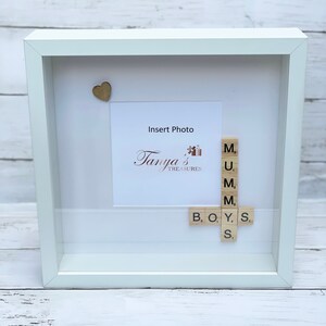 Mothers Day Gift, Mothers Day Frame, for a Mother, Mother Gift, Mother ...