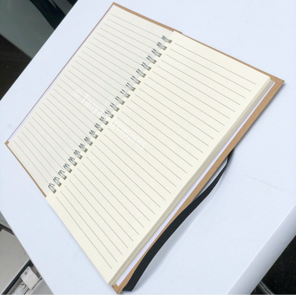 Personalised Notebook Back to School Notebook Wedding | Etsy