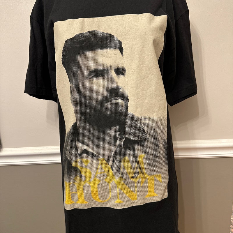 Sam Hunt - Etsy