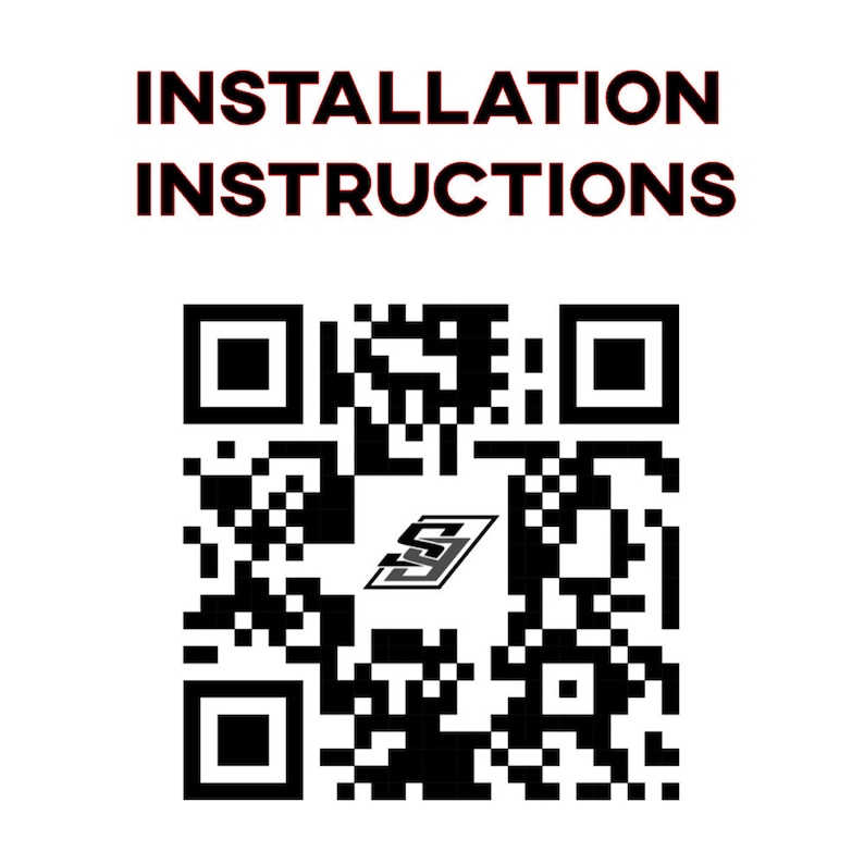 2016-2018 Camaro SS Pre-cut Front Bumper Paint Protection Clear Film ...