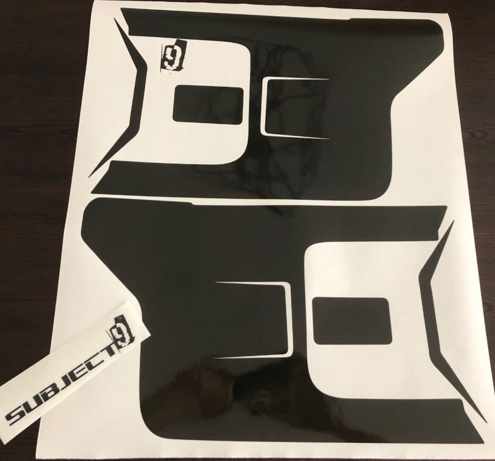 2018-2020 F-150 Pre-cut Vinyl Overlay Headlight Tint Covers - Etsy