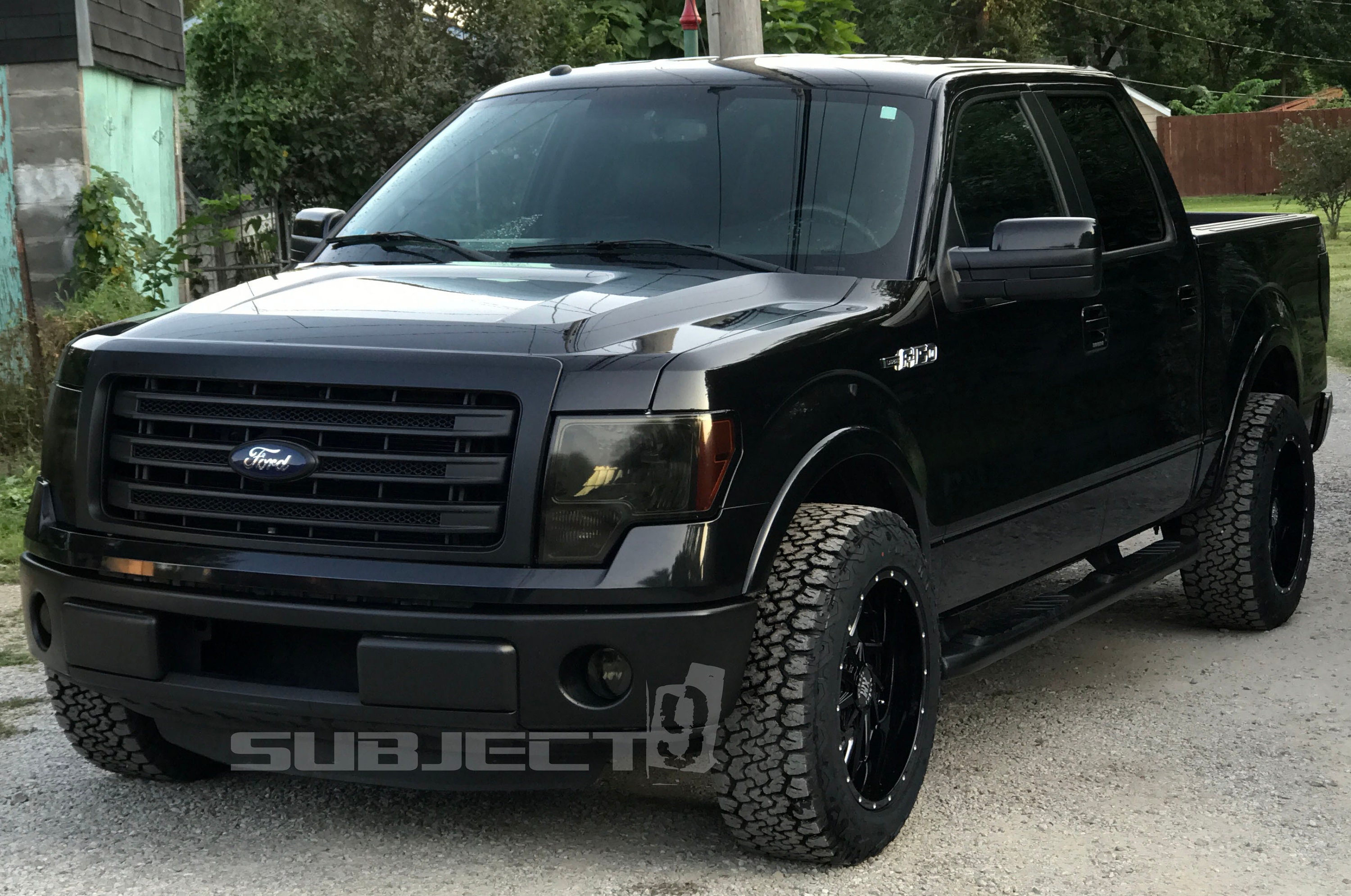 2011 f150 headlights store