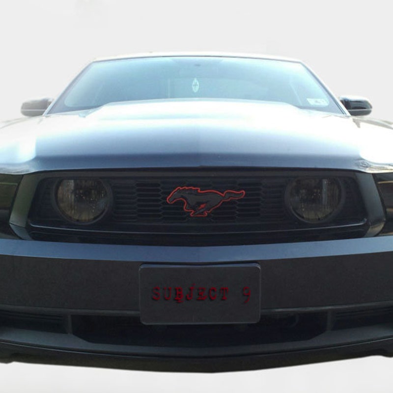 Smoked Headlight Kit - Etsy